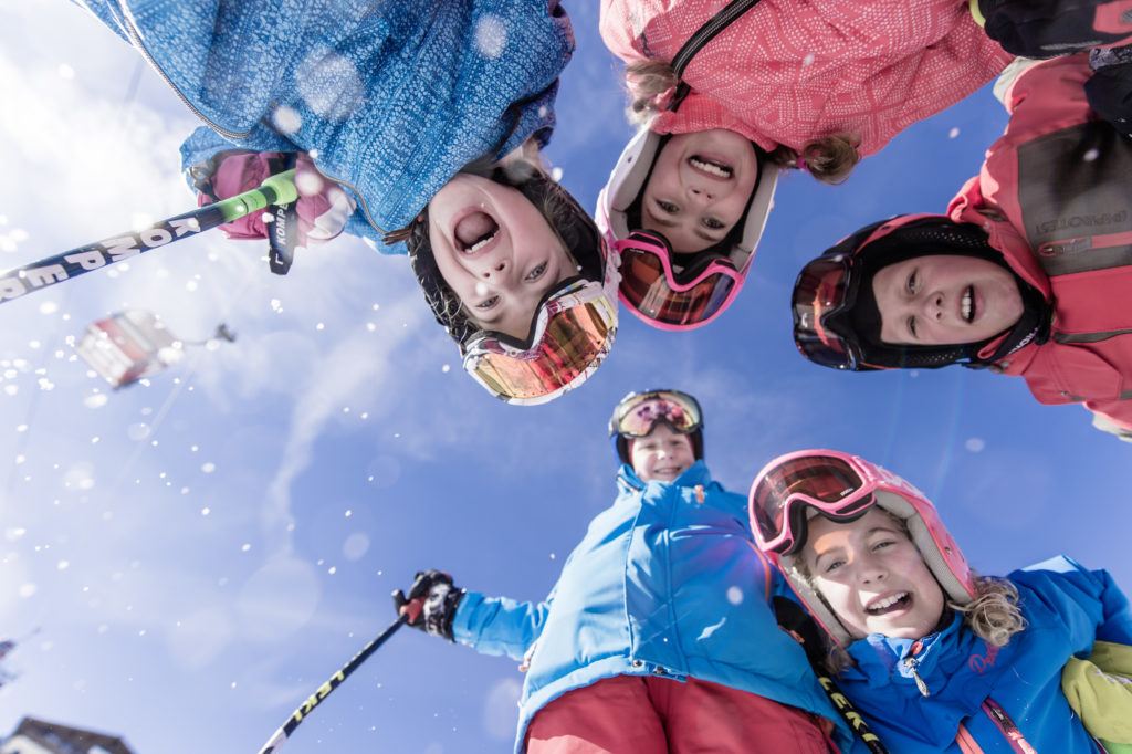 Family Ski Weeks - Taxerhof